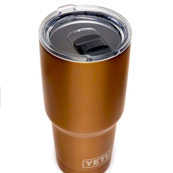 Yeti | Dining | Yeti Rambler 3 Oz Tumbler Copper | Poshmark